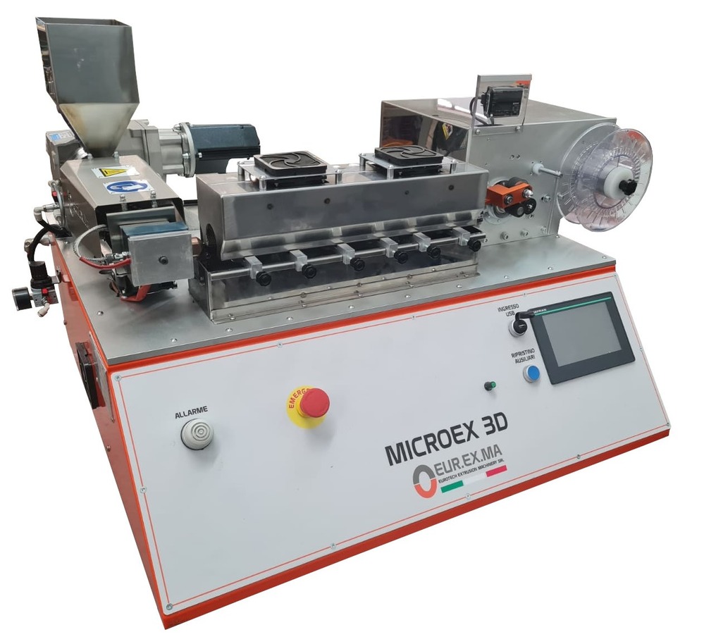 Microex 3D Plus - Eurexma