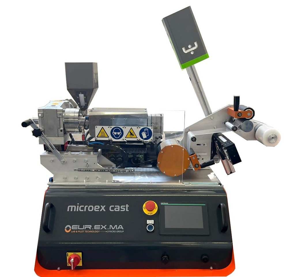 Microex Cast - Eurexma