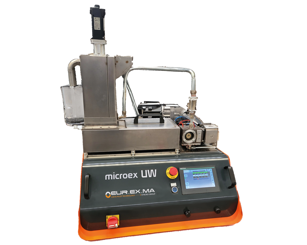 MICROEX UW, the New Underwater Die-Face Solution for K-2022!