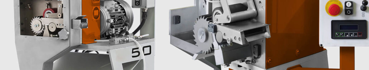 Die Face Pelletizer - Eurexma