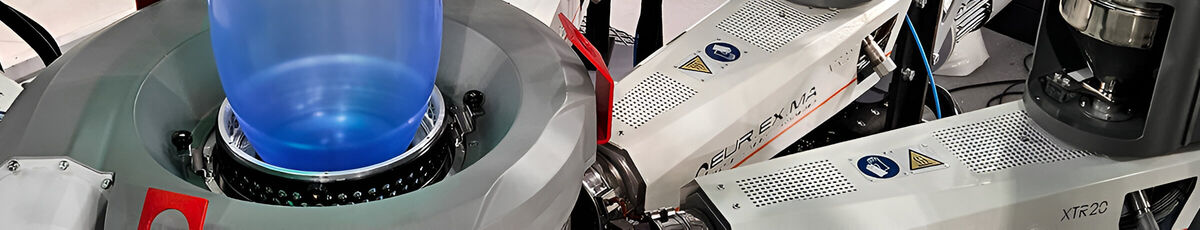 PilotBlown · K | Pilot Extrusion Line for Multi-Layer Blown Film