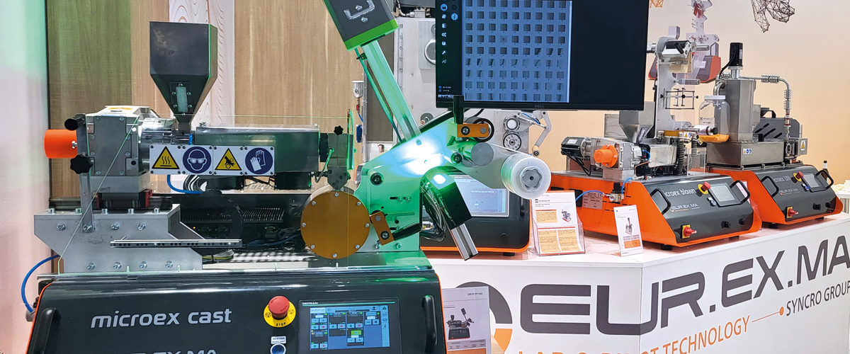 EUR.EX.MA - Eurotech Extrusion Machinery