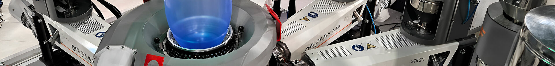 PilotBlown · K | Pilot Extrusion Line for Multi-Layer Blown Film