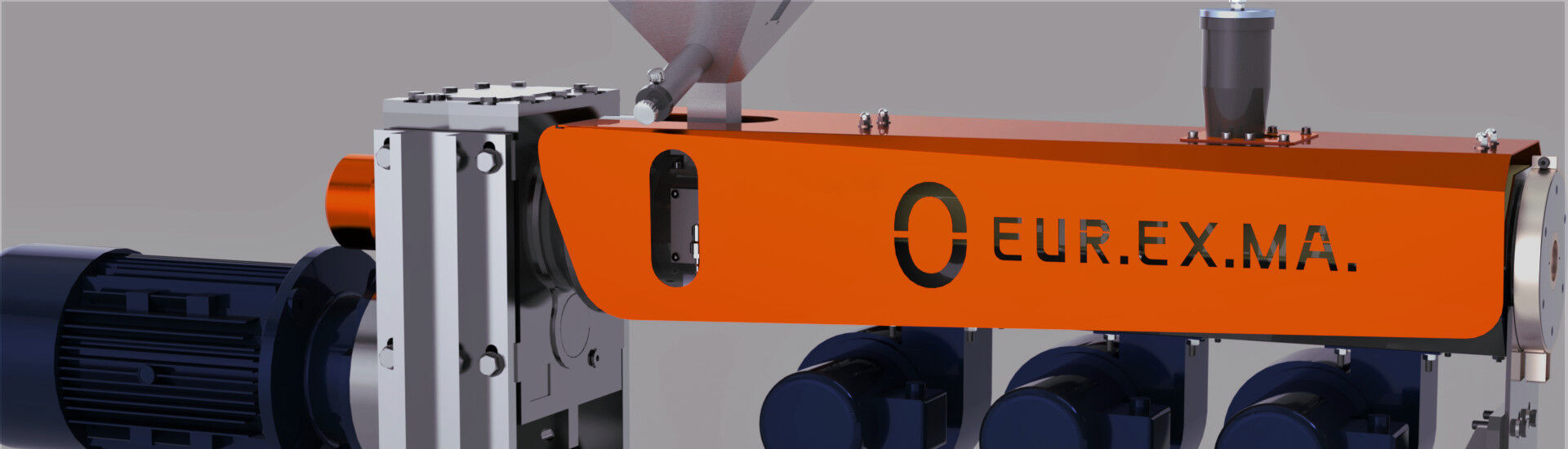 EUR.EX.MA - Eurotech Extrusion Machinery