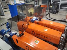 MiniBlown · K | Laboratory Extrusion Line for Multi-Layer Blown Film