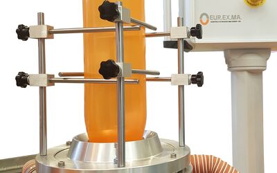 Eurotech Extrusion Machinery - Eurexma