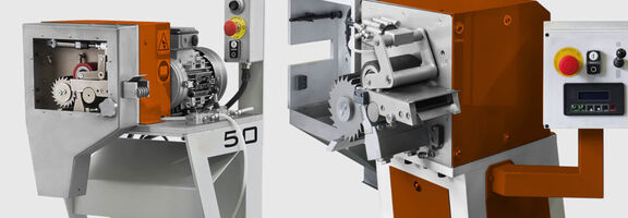 Die Face Pelletizer - Eurexma