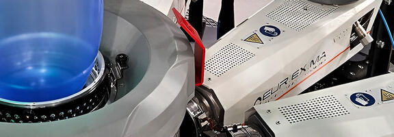 Microex Blown | Compact Laboratory Extrusion Line for Blown Film