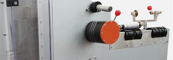 Microex SP | Laboratory Extruder per Filatura Melt Spinning