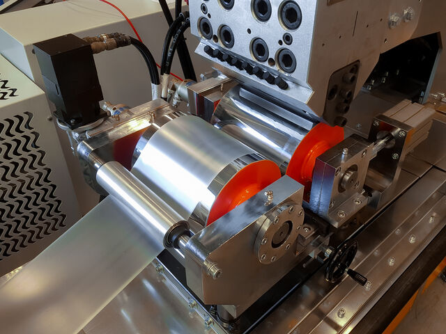 Cast Film - EUR.EX.MA