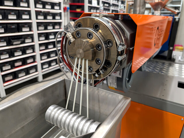 Pelletizing - Eurexma