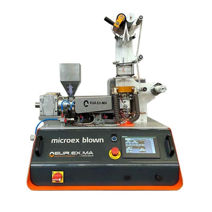 Microex Blown - Eurexma