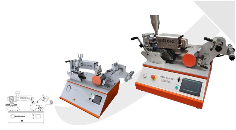 Eurotech Extrusion Machinery - Eurexma