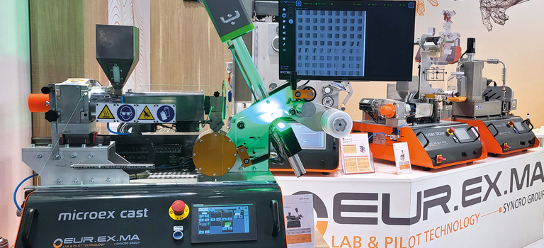 EUR.EX.MA - Eurotech Extrusion Machinery