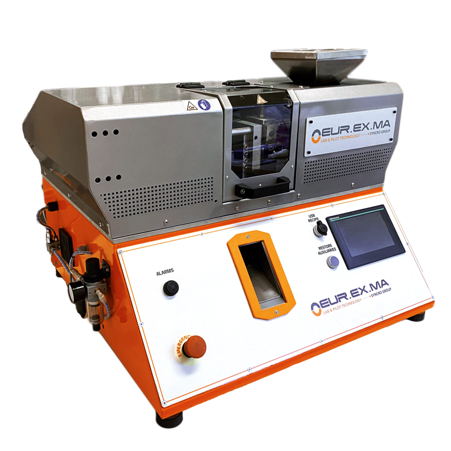 MICROEX MD, the New Injection Moulding Solution for K-2022!