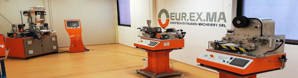 Eurotech Extrusion Machinery - Eurexma