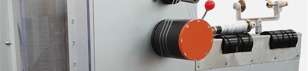 Microex SP | Laboratory Extruder per Filatura Melt Spinning