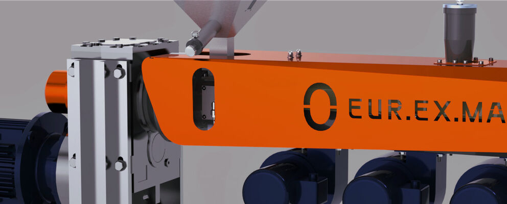 EUR.EX.MA - Eurotech Extrusion Machinery